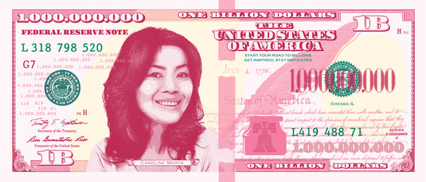 One Billion Modern MOF - MyOwnMillion.com